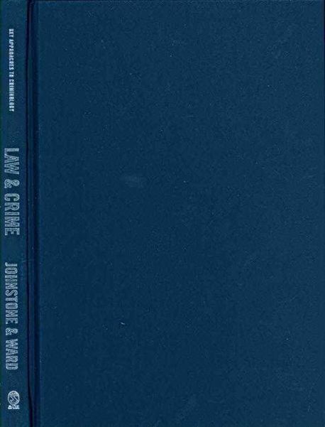 Law & Crime | Johnstone, Gerry - 교보문고