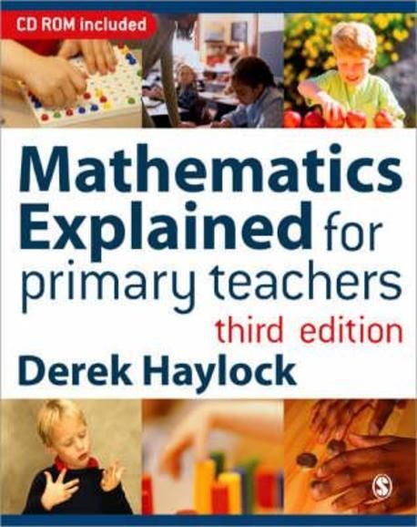 Mathematics Explained for Primary Teachers | Haylock, Derek - 교보문고