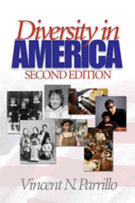 Diversity in America, Second Edition? | Vincent N Parrillo? - 교보문고