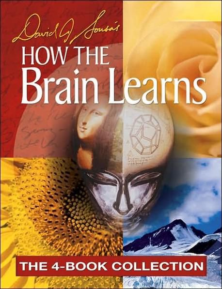 David A. Sousa's How the Brain Learns : The 4-Book Collection | Sousa ...