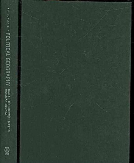 Key Concepts in Political Geography | Shirlow, Peter - 교보문고