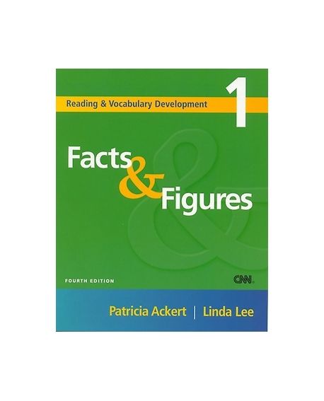 Reading & Vocabulary Development 1 : Facts & Figures | Ackert, Patricia ...