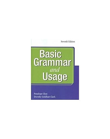 Basic Grammar and Usage | Choy - 교보문고