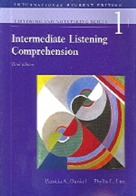 Intermediate Listening Comprehension 1 | Patricia A.Dunkel - 교보문고