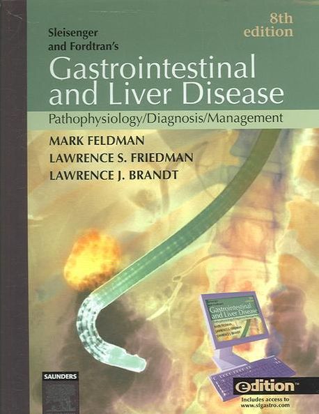 Sleisenger And Fordtran's Gastrointestinal And Liver Disease E-dition ...