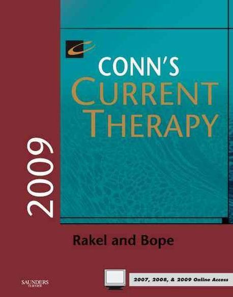 Conn's Current Therapy 2008 | Rakel, Robert E./ Bope, Edward T. - 교보문고