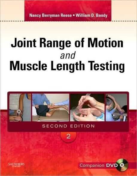 Joint Range of Motion and Muscle Length Testing | Reese, Nancy Berryman ...