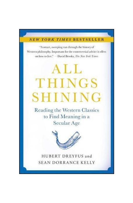 All Things Shining | Dreyfus, Hubert/ Kelly, Sean Dorrance - 교보문고