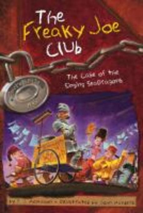 Freaky Joe Club #6 : Case of the Singing Seadragons | Mcmahon, P.j ...