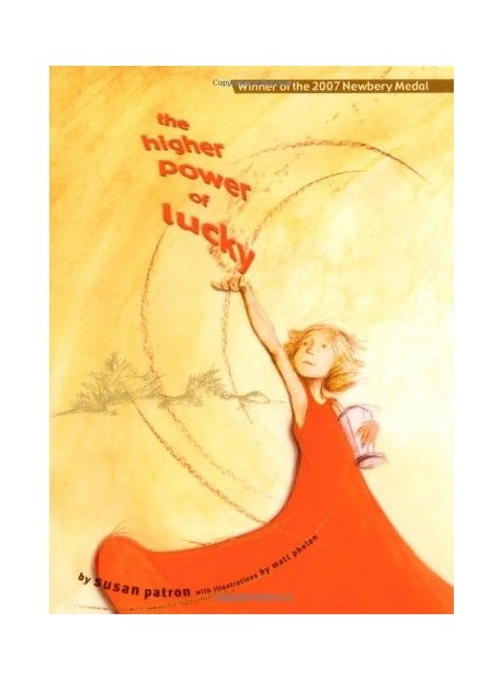 Higher Power of Lucky | Patron, Susan/ Phelan, Matt (ILT) - 교보문고