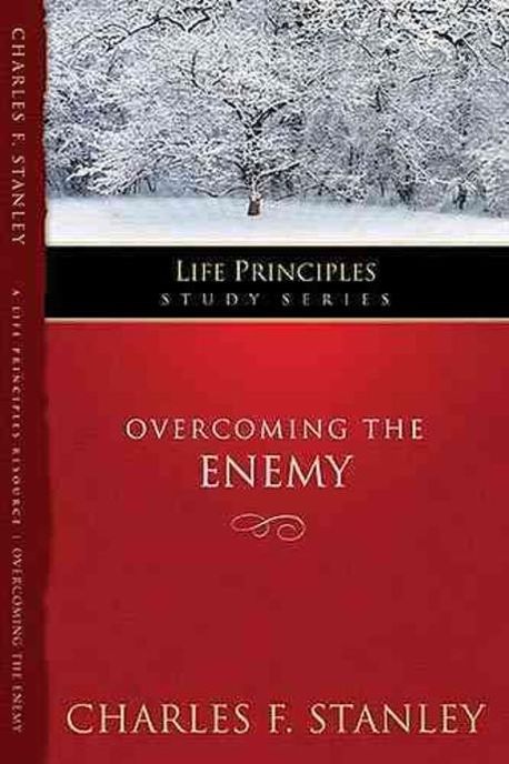 Overcoming the Enemy | Stanley, Charles F. - 교보문고