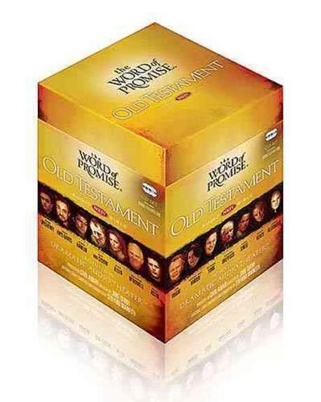 Word of Promise (Audio CD): Old Testament | Thomas Nelson Publishers ...