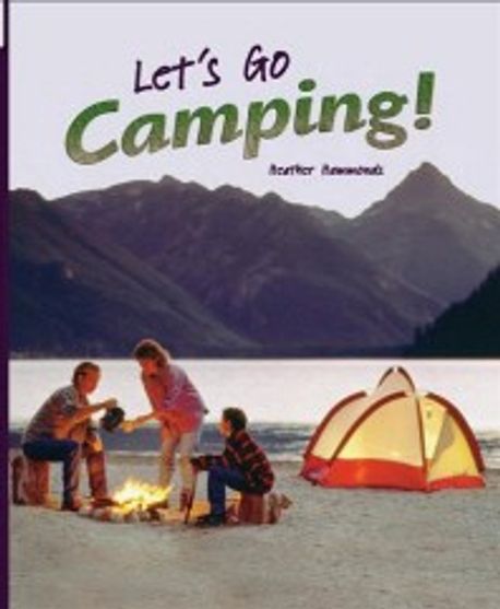 Lets Go Camping | Various/Hammonds/ - 교보문고