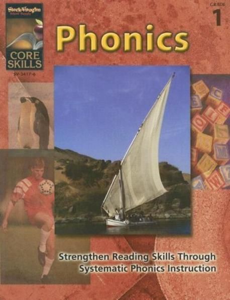Core Skills: Phonics G1 | Steck-Vaughn Company - 교보문고