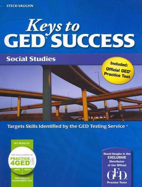 Keys to GED Success | Steck-Vaughn Company/ / - 교보문고