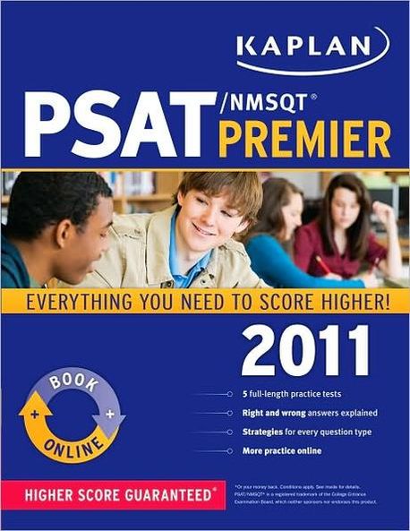 Kaplan PSAT/ NMSQT Premier 2011 | Kaplan (COR) - 교보문고