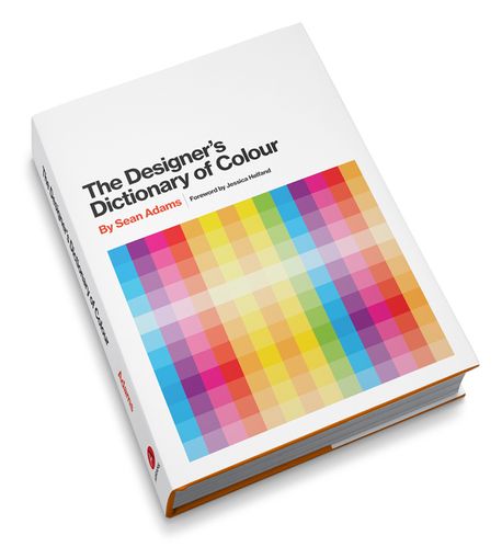 The Designer's Dictionary of Color | Sean Adams - 교보문고