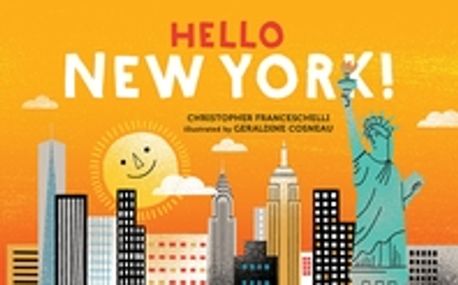 Hello, New York! | Franceschelli, Christopher - 교보문고