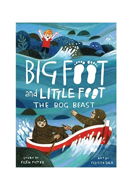 The Bog Beast | Potter, Ellen - 교보문고