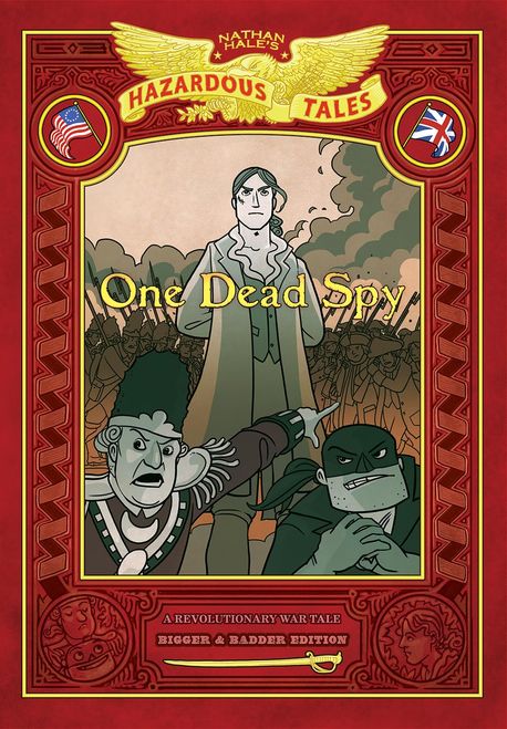 One Dead Spy | Hale, Nathan - 교보문고