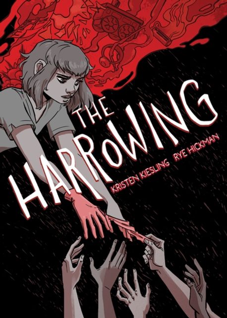 The Harrowing | Kristen Kiesling - 교보문고