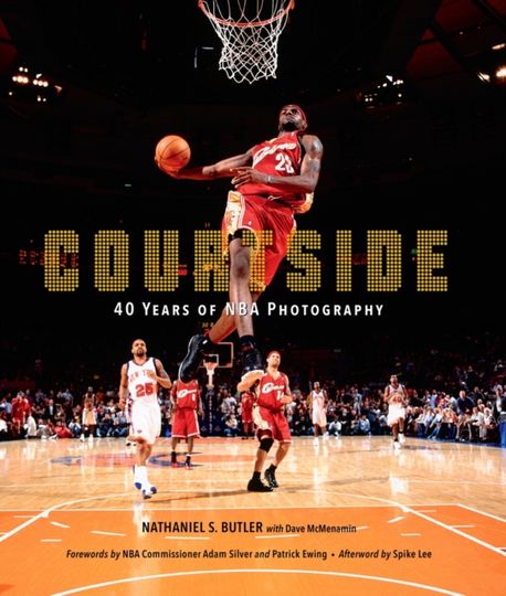 Courtside | Nathaniel Butler - 교보문고