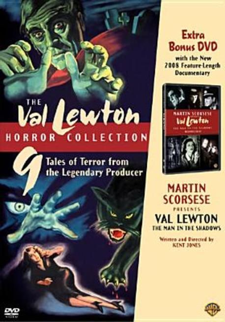 Val Lewton Collection with Martin Scorsese's Documentary | / / - 교보문고