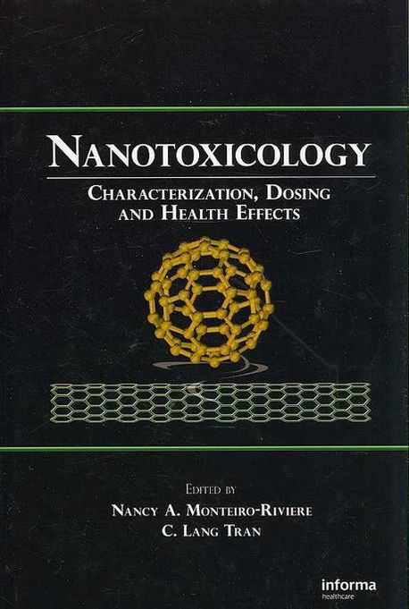 Nanotoxicology : Characterization, Dosing And Health Effects | Monteiro-riviere, Nancy A. (EDT ...