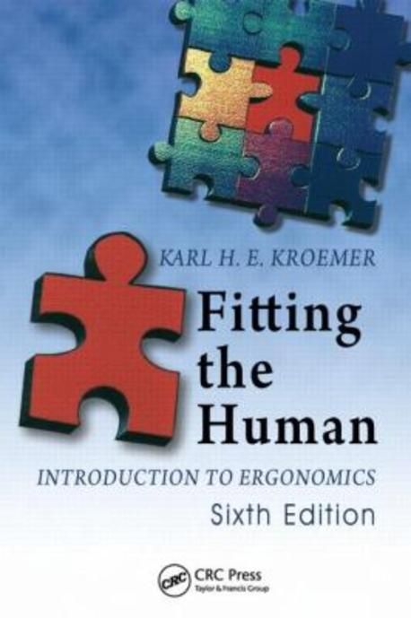 Fitting the Human | Kroemer, Karl H. E. - 교보문고