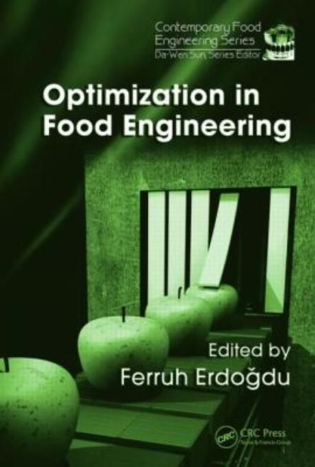 Optimization in Food Engineering | Erdogdu, Ferruh - 교보문고