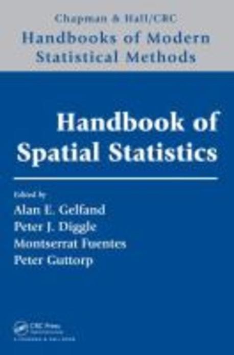 Handbook of Spatial Statistics | Gelfand, Alan E - 교보문고