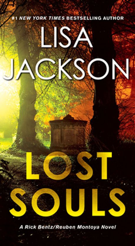 Lost Souls | Lisa Jackson - 교보문고