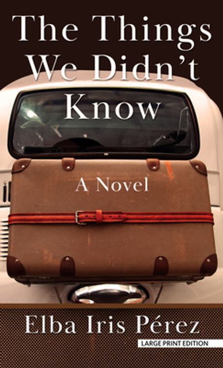 The Things We Didn't Know | Perez, Elba Iris - 교보문고