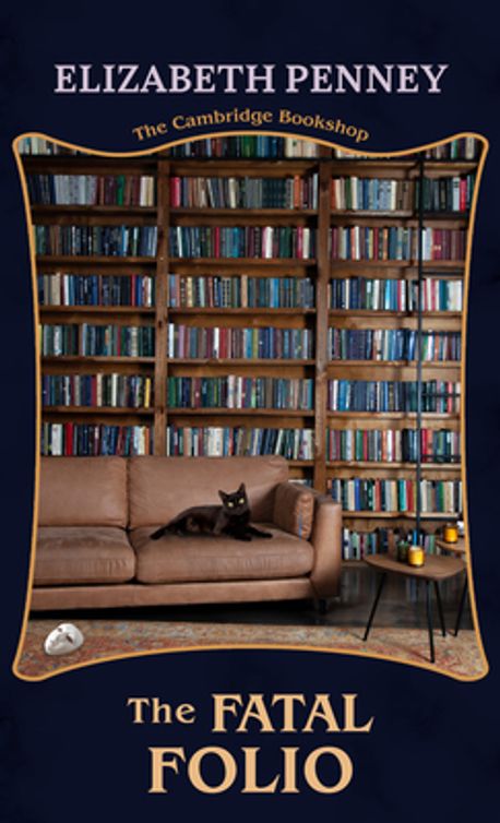 The Fatal Folio | Penney, Elizabeth - 교보문고