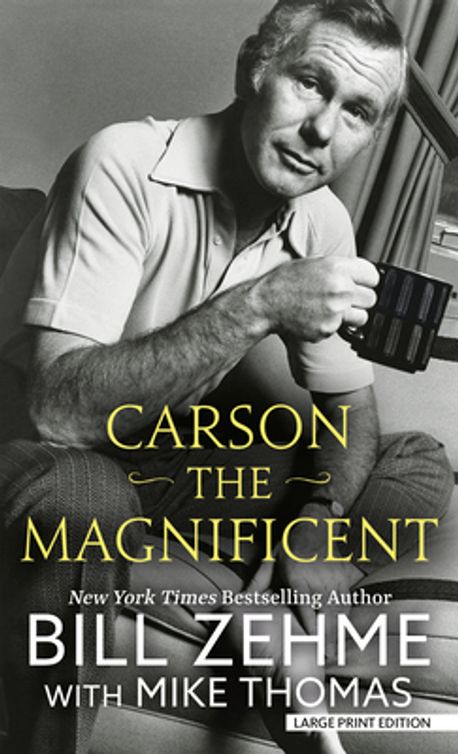 Carson the Magnificent | Zehme, Bill - 교보문고