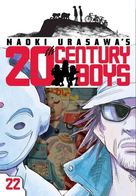 Naoki Urasawa's 20th Century Boys, Volume 22 | Naoki Urasawa - 교보문고
