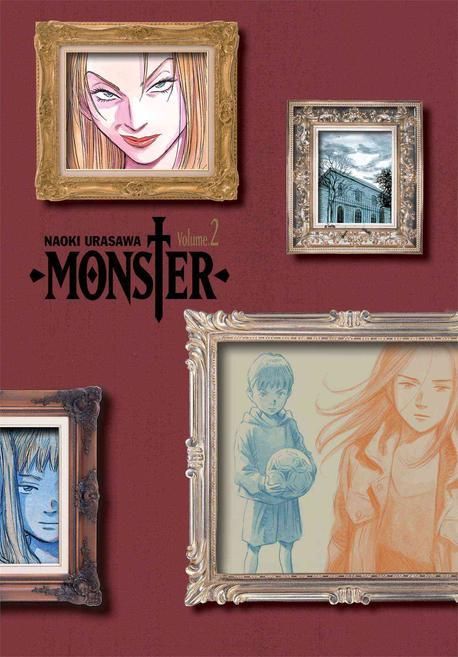 Monster, Volume 2 | Viz Media - 교보문고
