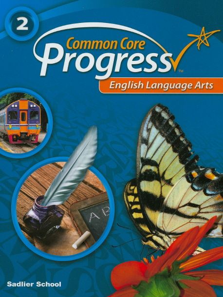 Common Core Progress English Languaga Arts 2 | - 교보문고