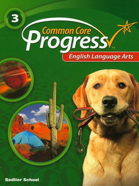 Common Core Progress English Languaga Arts 3 | - 교보문고
