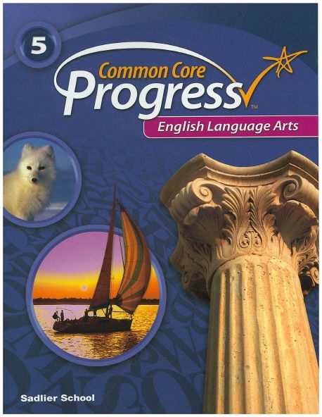 Common Core Progress English Language Arts 5 | 편집부 - 교보문고
