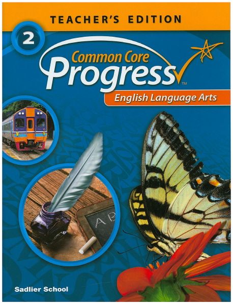 Common Core Progress English Language Arts 2(Teacher's Edition) | - 교보문고
