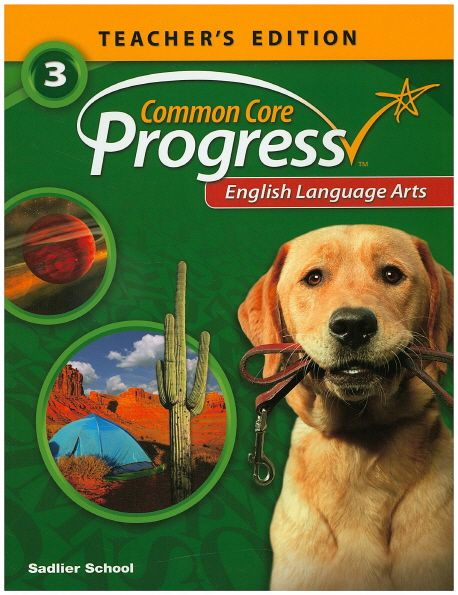 Common Core Progress English Language Arts 3(Teacher's Edition) | - 교보문고