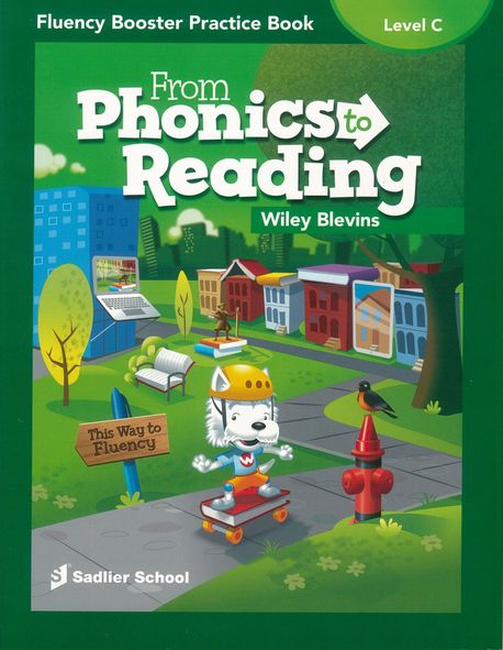 From Phonics to Reading Fluency Booster Practice Book Level C | Wiley ...