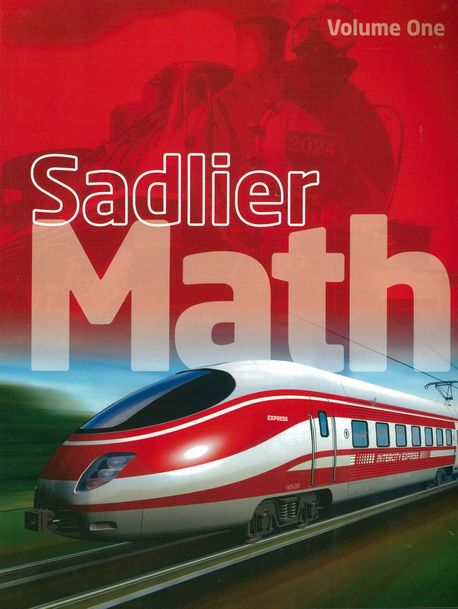 Sadlier Math 1.1 Student book | Sadlier School - 교보문고