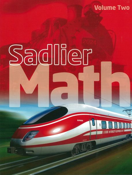 Sadlier Math 1.2 Student book | Sadlier School - 교보문고