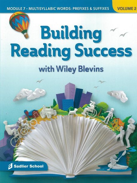 Building Reading Success 7.2 : Multisyllabic Words: Prefixes & Suffixes ...