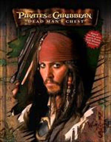 Pirates of the Caribbean : Dead Man's Chest the Movie Storybook ...