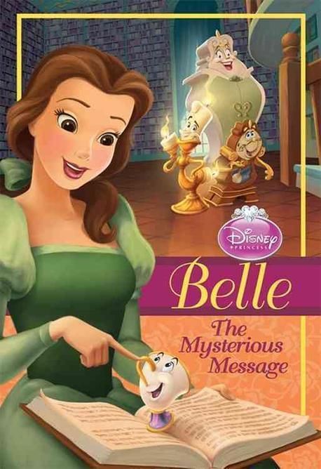 Belle: The Mysterious Message | Richards, Kitty/Studio IBOIX/Disney ...