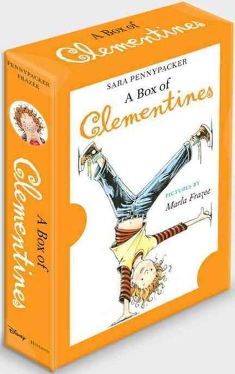 A Box of Clementines 3 Volume Set | Pennypacker, Sara - 교보문고