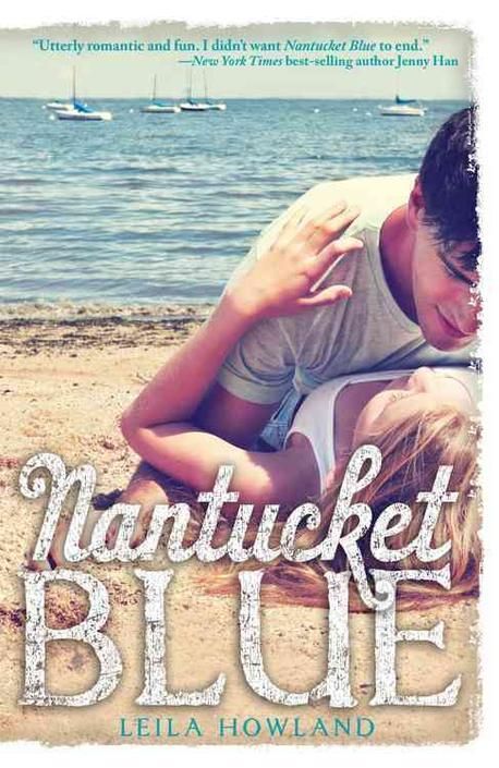 Nantucket Blue | Howland, Leila - 교보문고